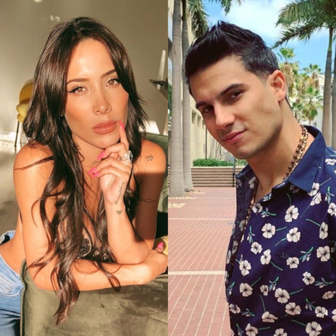 Luisa Fernanda W y Pipe Bueno tuvieron un accidentado encuentro - E ... Luisa Fernanda W y Pipe Bueno tuvieron un accidentado encuentro - E ...